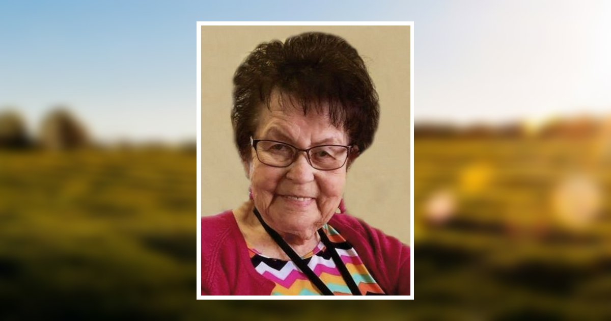 Ruby Scott Obituary February 1, 2018 - Rudd Funeral Home