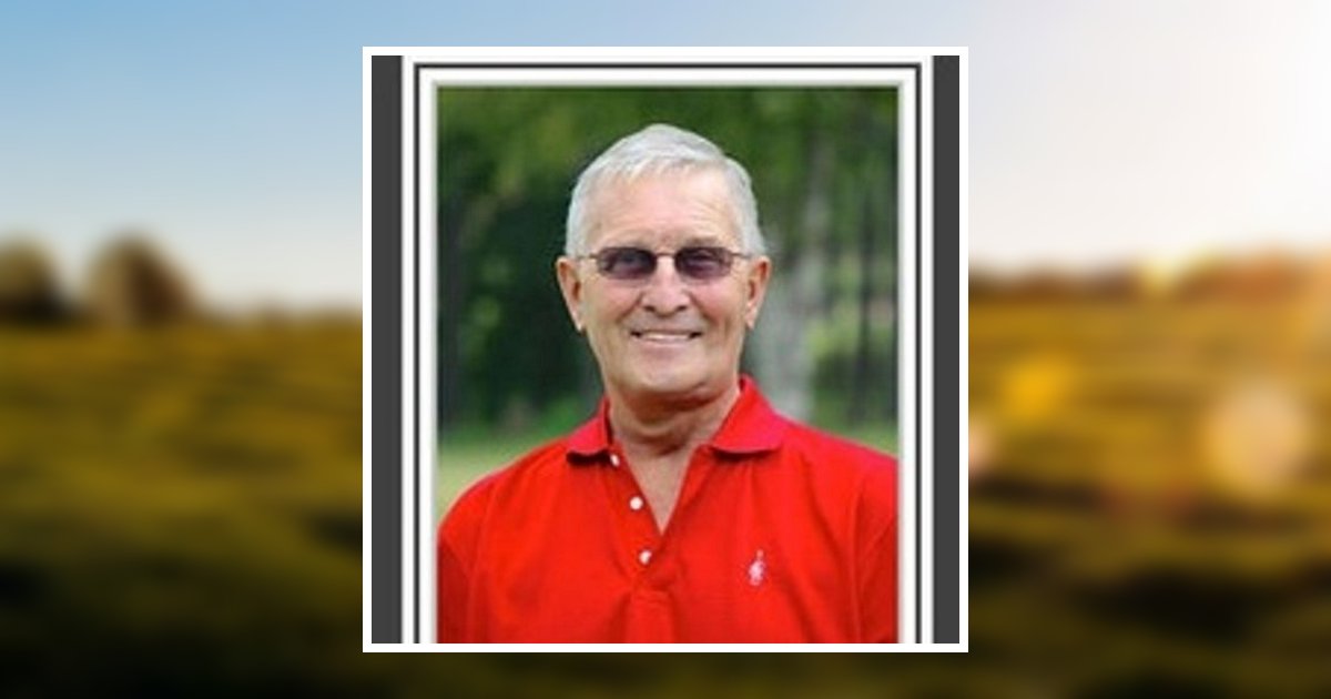 Allen Pressnell Obituary June 7, 2013 - Oakes and Nichols Funeral Home