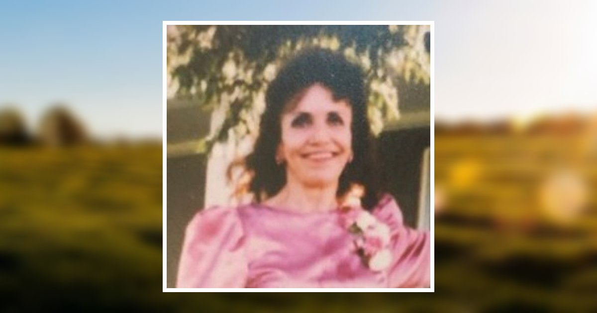 Jane Larson Obituary November 1, 2019 - Twohig Funeral Home