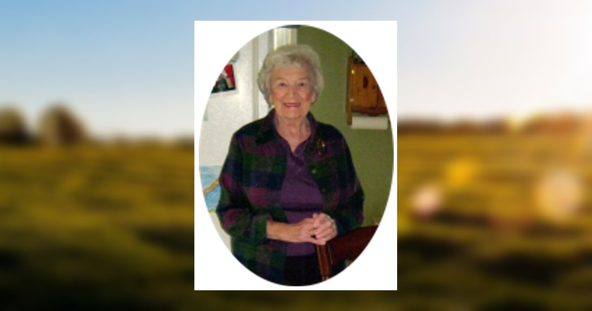 Hazel Lusk Obituary December 26, 2016 - Reynolds Funeral Home - Turner