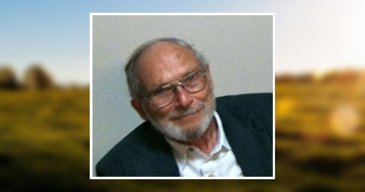 Robert Bless Obituary 2015 - Cress Funeral and Cremation Services