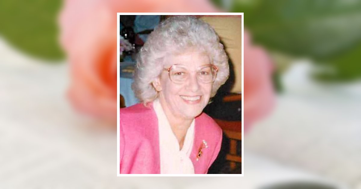 Maxine L. (Fife) Ward Obituary October 19, 2014 - Newcomer Dayton