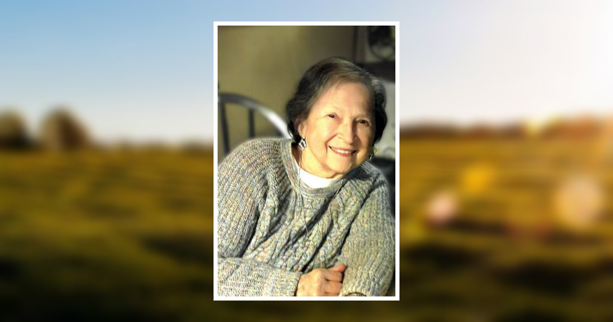 Carolina J. Fisk Obituary June 6, 2019 - Baue Funeral Homes