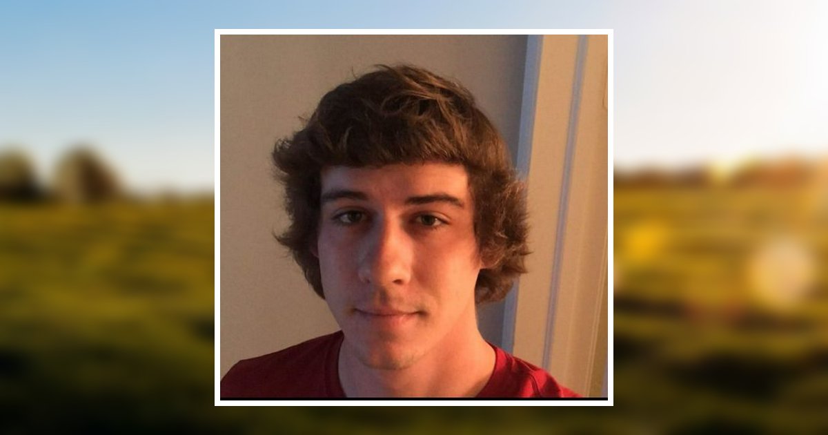 Ethan Eli May Obituary July 4, 2019 - Hullinger Mortuary