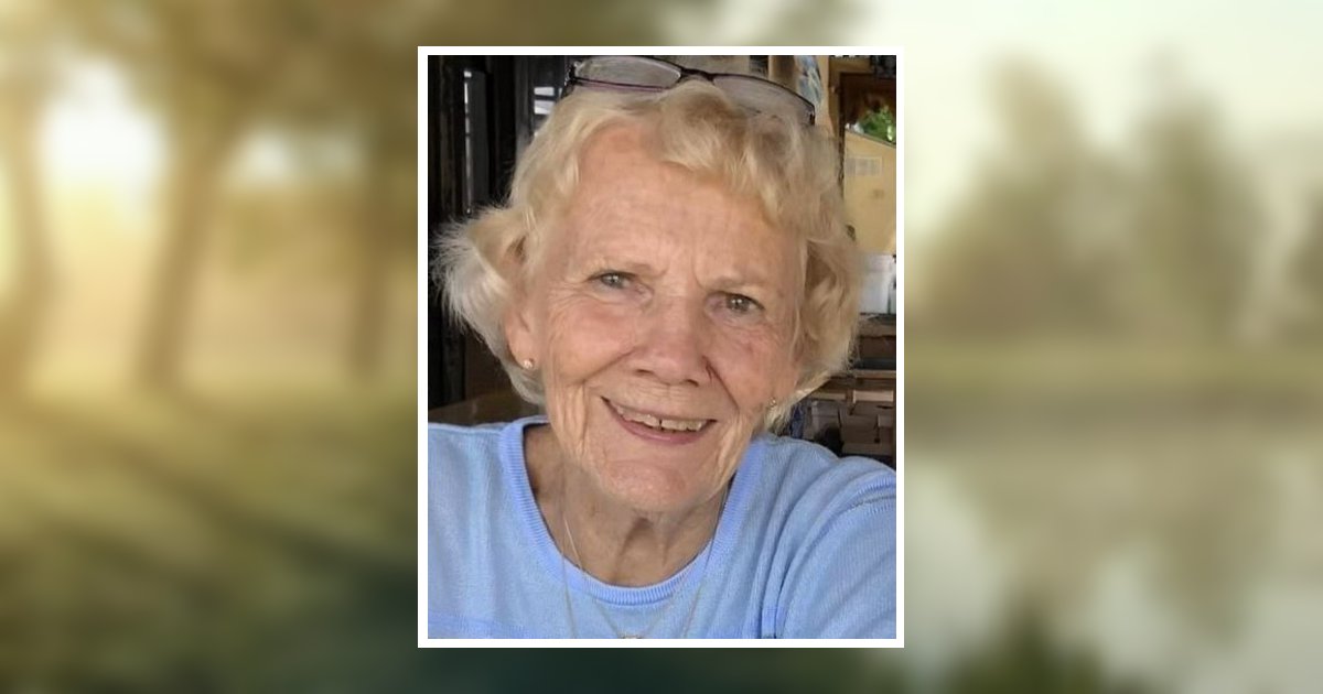 Sara A. Dieter Obituary April 24, 2024 - Letro-McIntosh-Spink Funeral Home