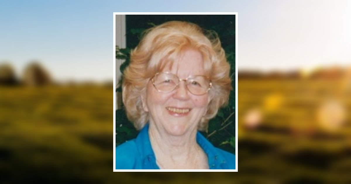 Sue Stevens Capps Obituary April 14, 2020 - Anders Rice Funeral Home ...