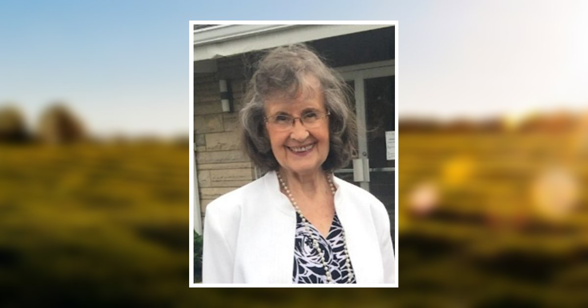 Sara "Sally" L. (Owen) Freeman Obituary 2022 - Rans Funeral Homes ...