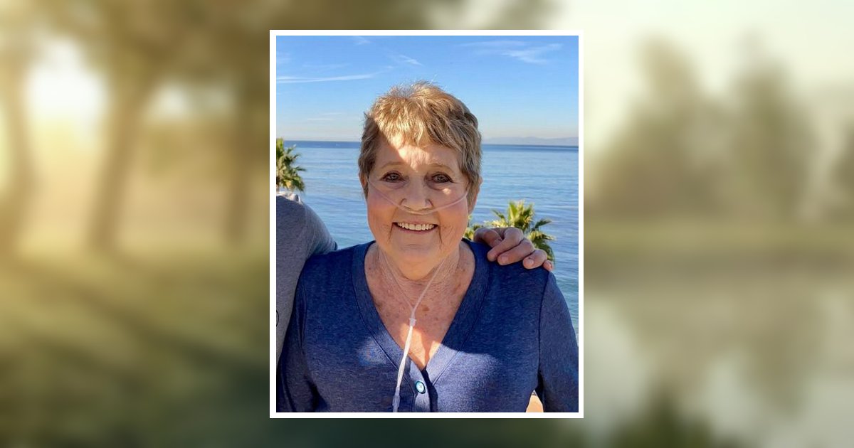 Jo Carol Ivey Obituary April 30, 2024 - Worley - Luginbuel in Grove