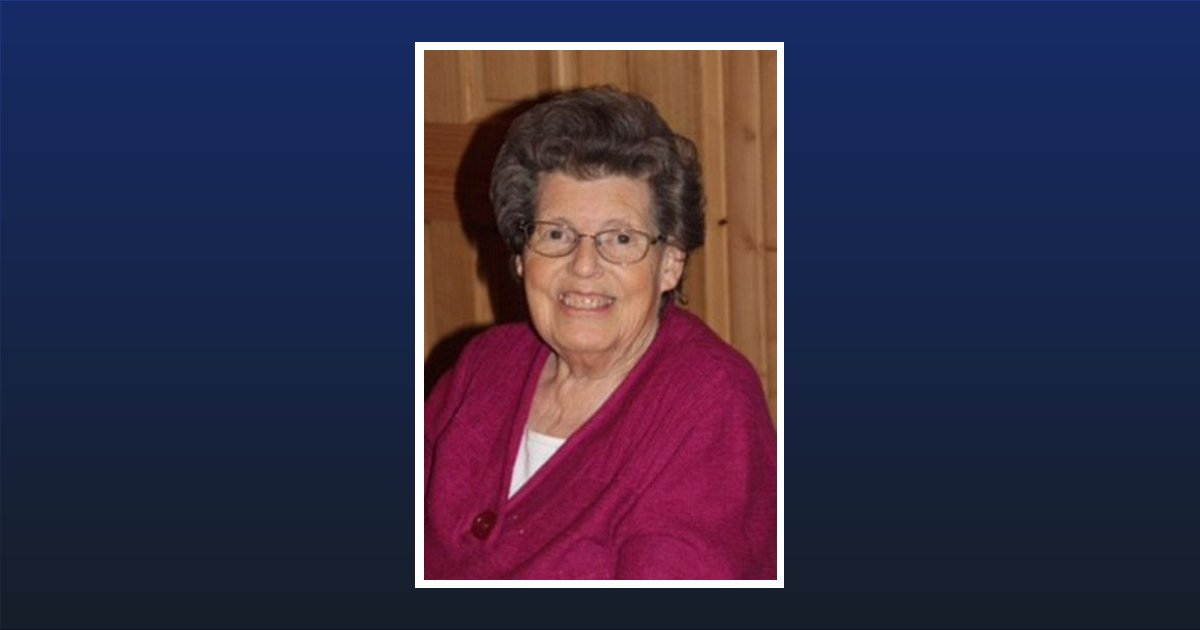 Marilyn C Reed Obituary March 17, 2017 - Wheeler & Sundberg-Olpin ...