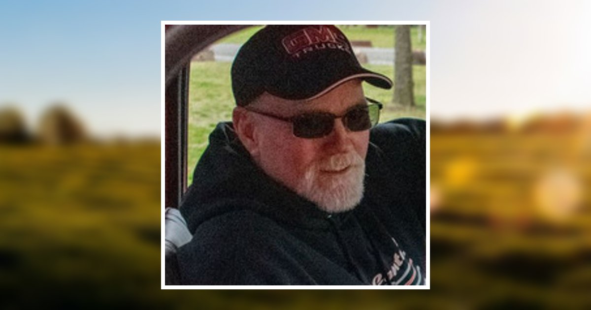 Doyle Wayne Canady Obituary February 5, 2020 - Amick-Burnett Funeral Chapel