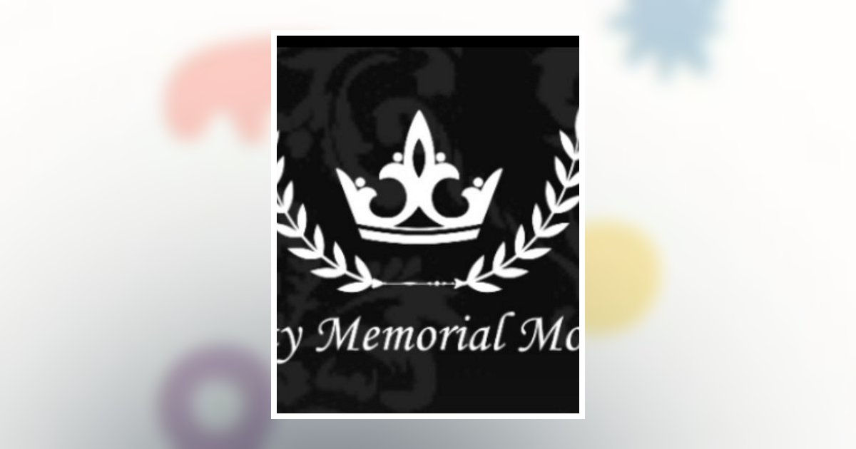 Theodore Darrell Wayne Walton Obituary June 15, 2023 - Dynasty Memorial ...