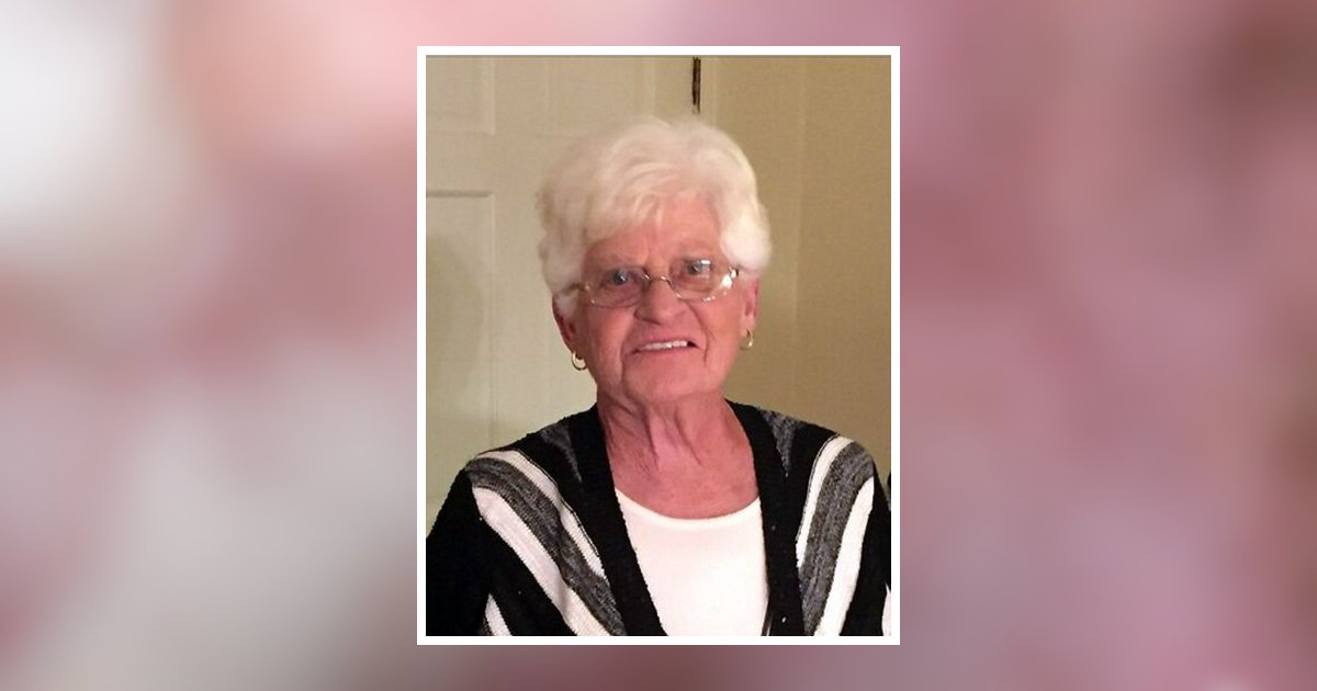 Martha L. Treece Obituary March 20, 2024 - Shackelford Funeral Directors