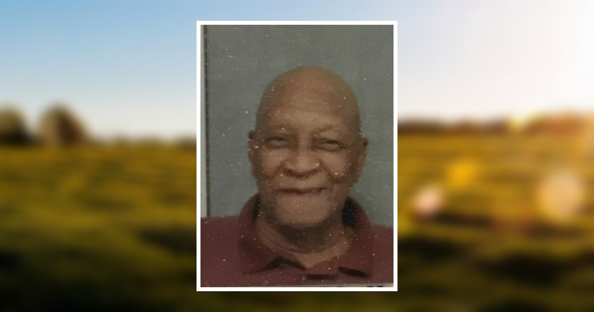 Jesse Walker Obituary March 2, 2019 - Lincoln Funeral Home & Memorial Parks