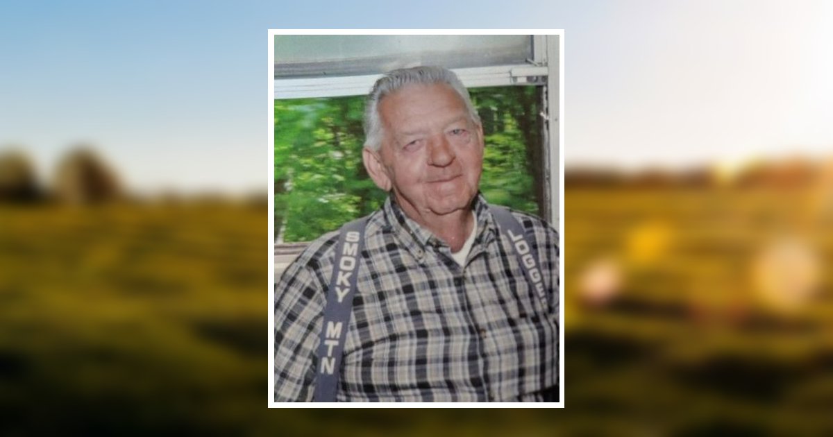 Donald Parker Obituary November 24, 2020 - Rose & Graham Funeral Home