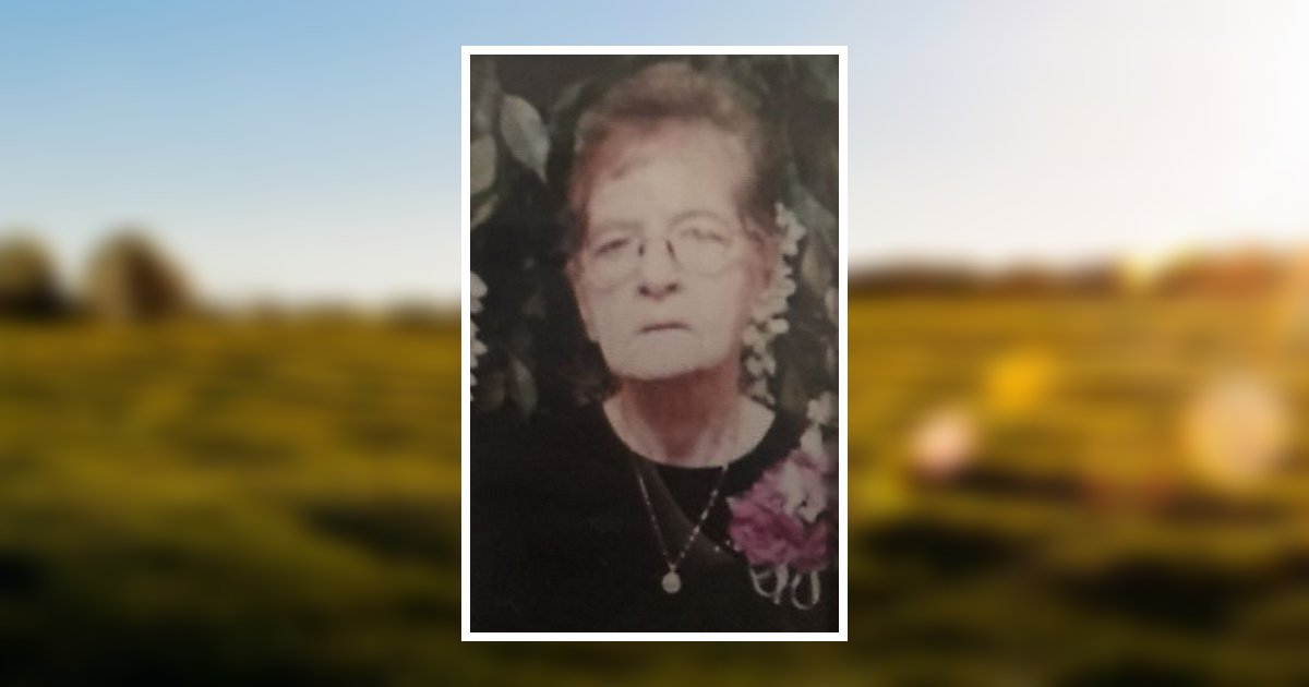 Violet Marie Walters Obituary April 18, 2022 - Bruzdzinski Funeral Home ...