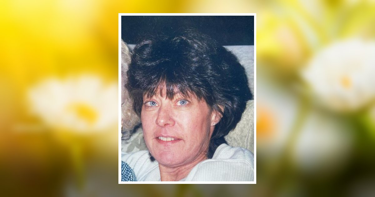 Marcia A. Daley Obituary December 31, 2024 - C C Shepherd Funeral Home