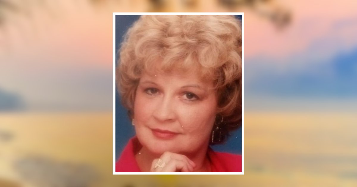 Gail A. Andrews Obituary June 28, 2023 - Jennings - Calvey Funeral and Cremation Services