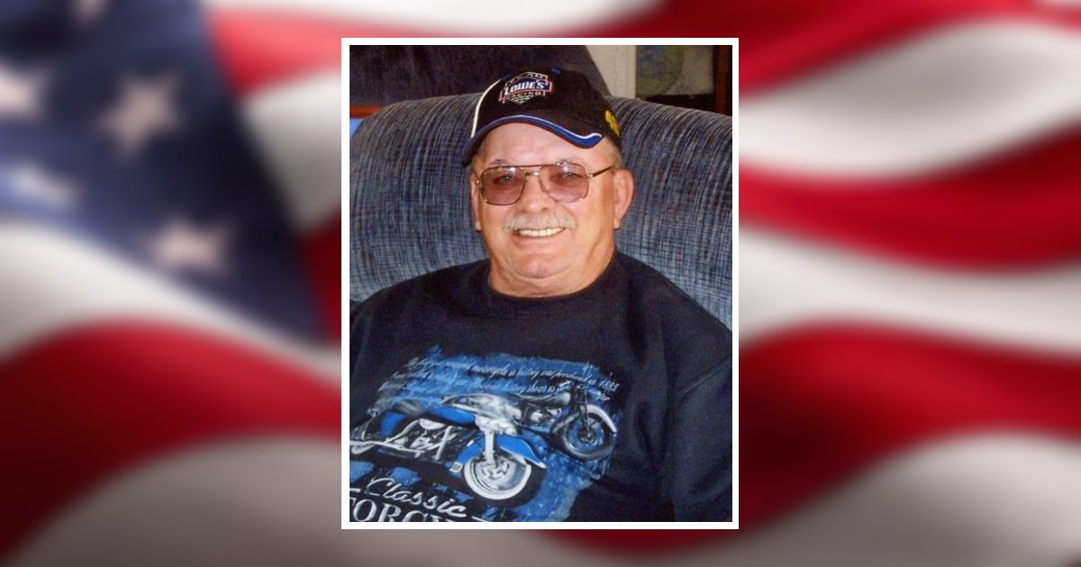Richard E. Theriault Obituary July 20, 2025 - Mockler Funeral Home