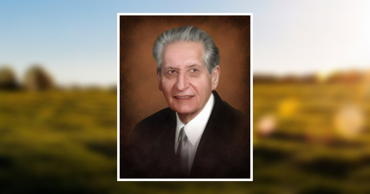 Gilbert Marrone Obituary January 12, 2016 - George Irvin Green Funeral Home