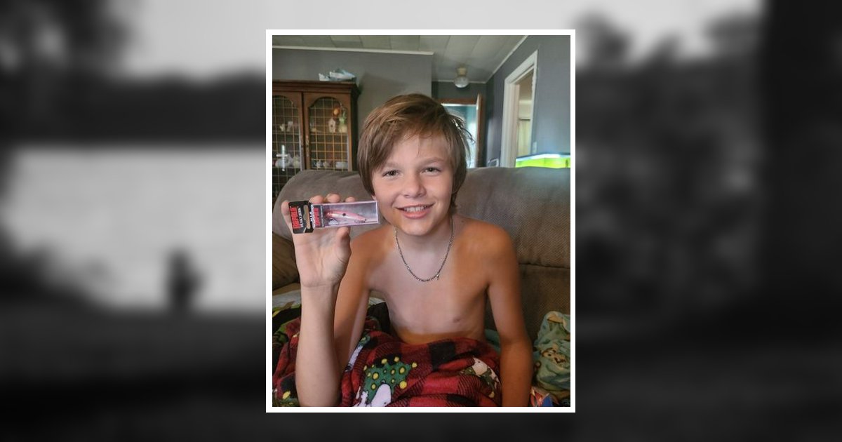 Ayden Michael Brackey Obituary August 11, 2023 - Bayview-Freeborn Funeral Home