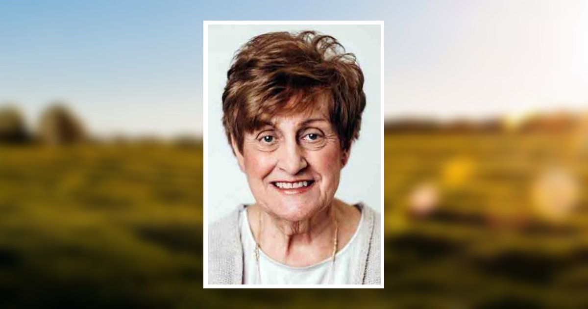 Joan Goodin Obituary September 28, 2019 - Higgins-Reardon Funeral Homes ...