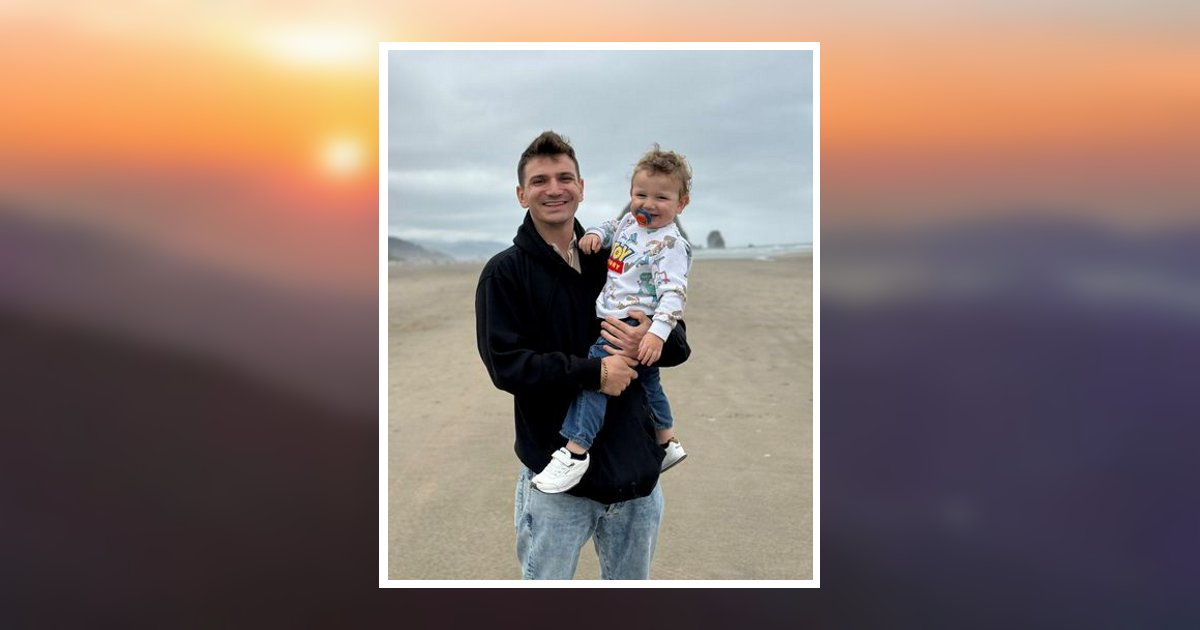 Andrew Shane Knollman Obituary February 10, 2025 - Trainor Funeral Home