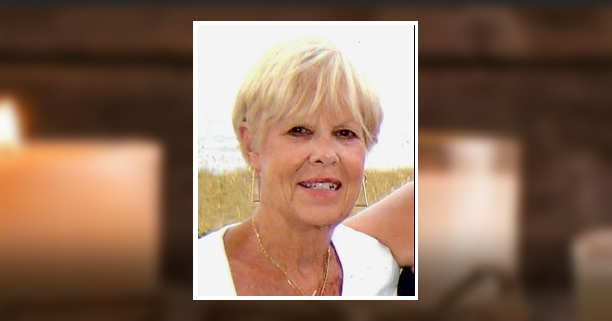 Gail Antoinette Stapert Obituary October 5, 2024 - Tharp Funeral Home ...