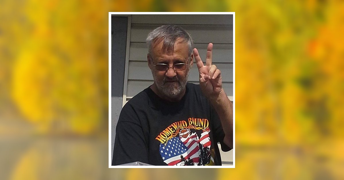 Warren Harlan Obituary 2022 - Titus Funeral Home and Cremation Service