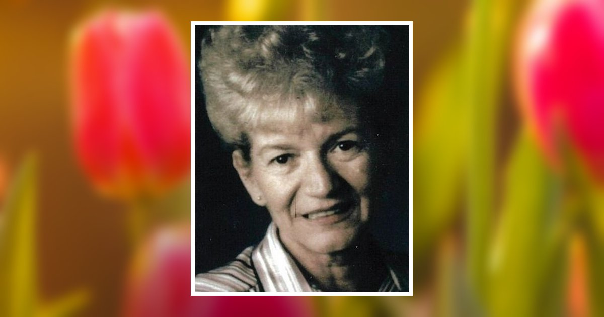 Sally Ann Sparks Obituary June 1, 2024 - Thompson Funeral Home And Cremation Services