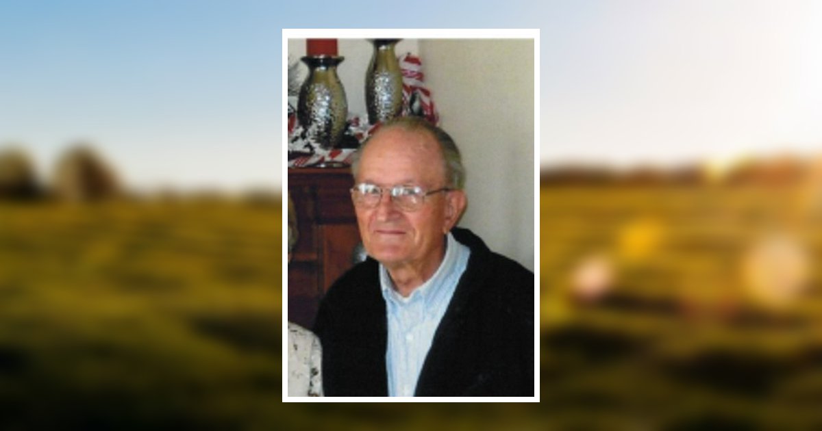 Daniel Kenneth Daniels Obituary April 5, 2012 - Webb Funeral Home