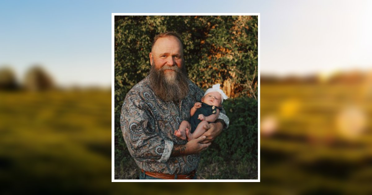 Chance Johnson Obituary March 26, 2021 - Crosier - Pearson Cleburne ...