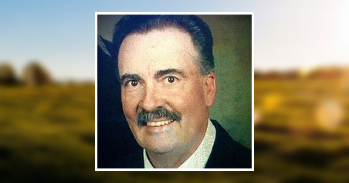 James Richard Hauser Obituary January 8, 2021 - Gentry Family Funeral ...