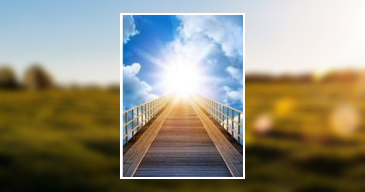 Donald Toombs Obituary March 22, 2017 - Palms Funeral Home