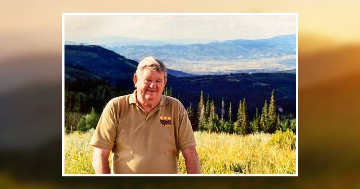 James Elsey Obituary November 11, 2022 - Fredlock & Fenner Funeral Homes