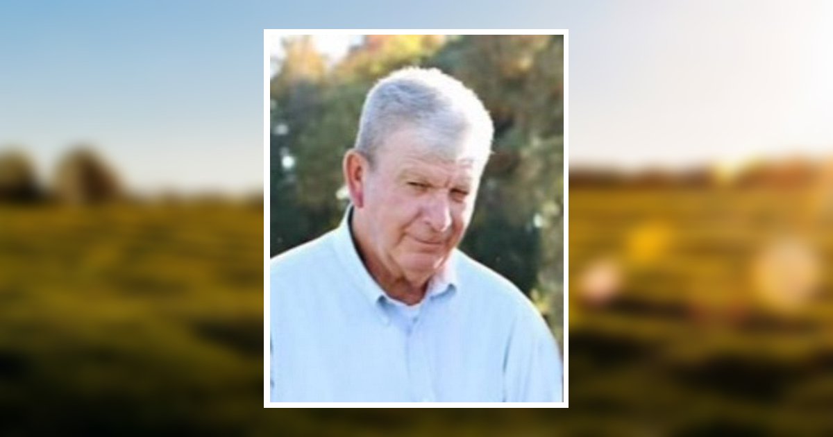 Thomas Monroe Isley Obituary March 19, 2024 - Wilkerson Funeral Home