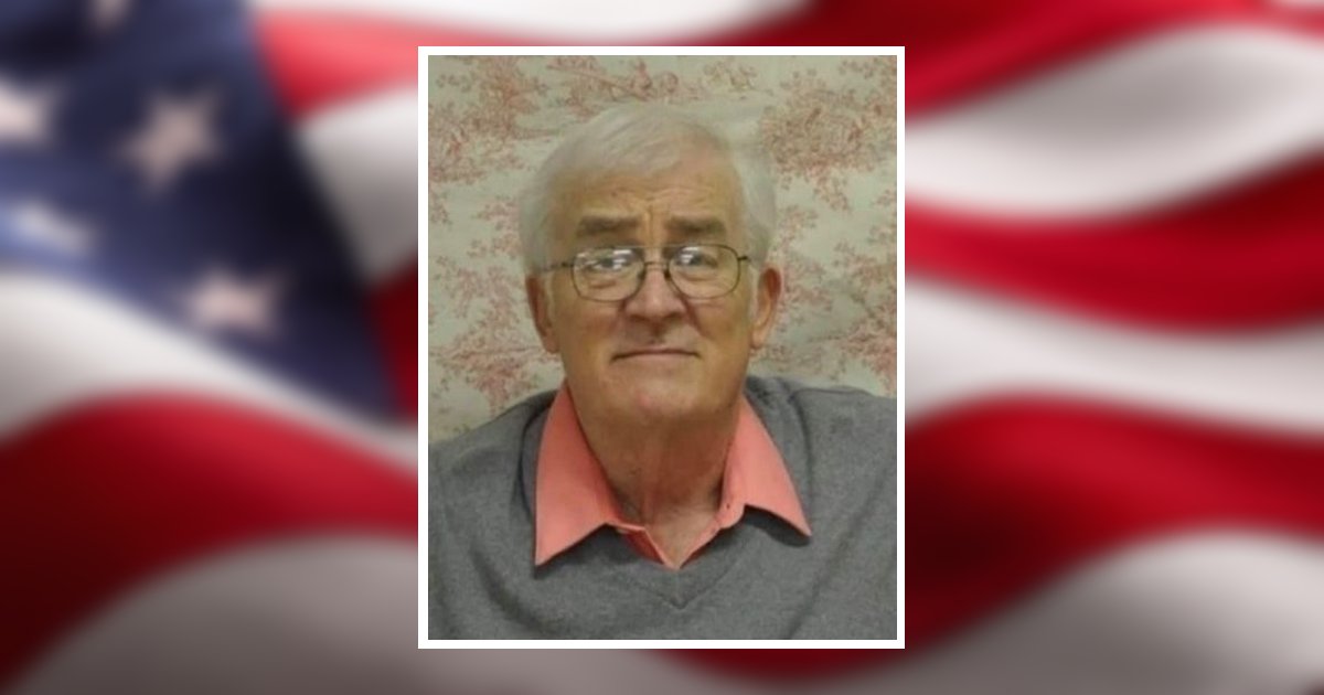 David Pearson Obituary May 3, 2025 - Replogle Lawrence Funeral Home