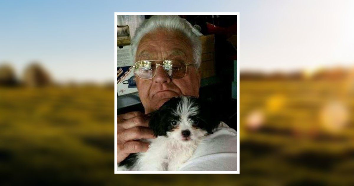 Kenneth Scribner Obituary December 4, 2021 - Miller Funeral Home ...