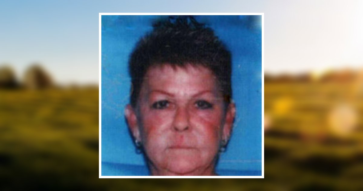 Deborah Anne Thacker Obituary October 23, 2014 - Mothe Funeral Homes, LLC