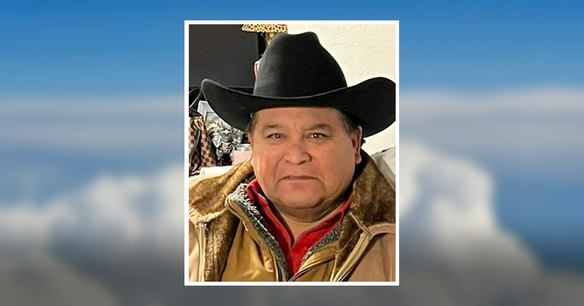 Jesus E. "Chuy" Ramirez Obituary December 10, 2023 - Legacy Chapels