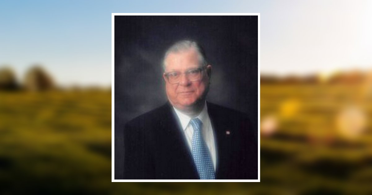 Marshal Agner Obituary February 6, 2019 - Carpenter-Porter Funeral ...