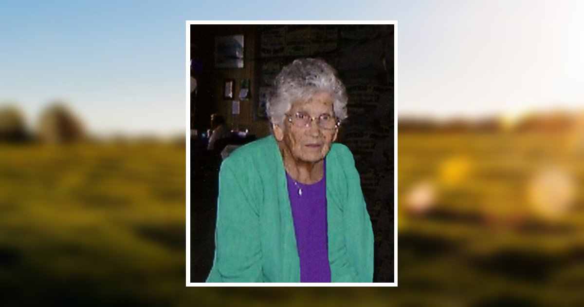 Addie Lambert Obituary 2009 - Faith Funeral Home