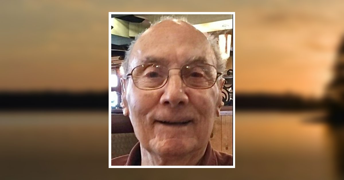 Joseph Panelli Obituary November 20, 2023 - Doughty Calhoun O'Meara