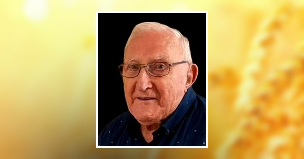 Lester Herr Obituary February 5, 2025 - Fiksdal Funeral Service