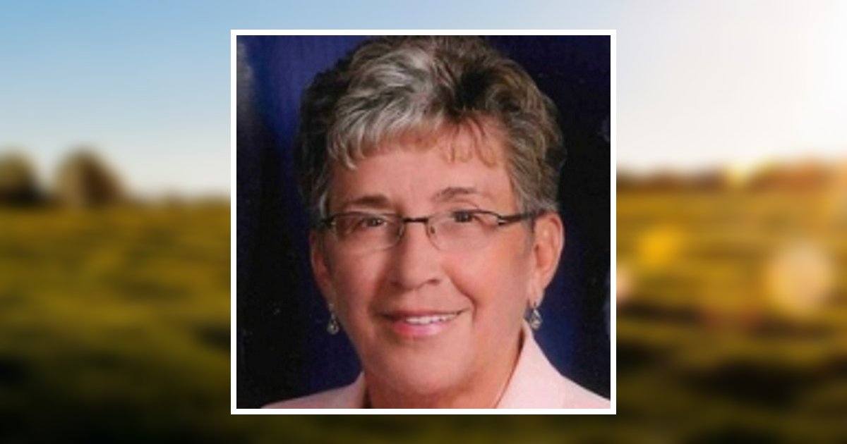 Marilyn Nelson Obituary October 27, 2017 - Dennis Steffel Omtvedt Funeral and Cremation Service