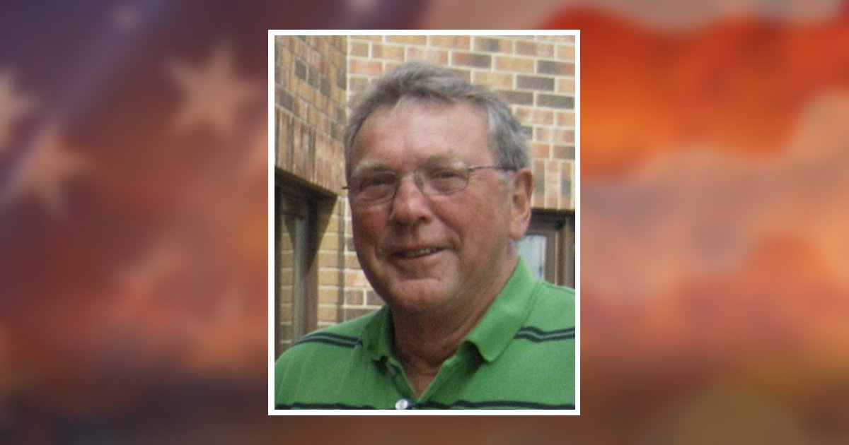 Eugene B. McNamara Obituary September 7, 2023 - Mueller-Bies Funeral Homes