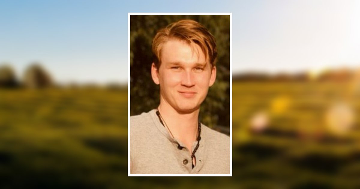 Justin Neese Obituary August 29, 2019 - Ott & Lee Funeral Homes
