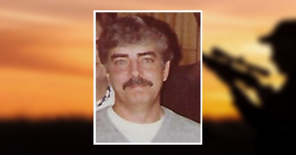 Robert James Rutter, Sr. Obituary April 1, 2024 - Buch Funeral Homes