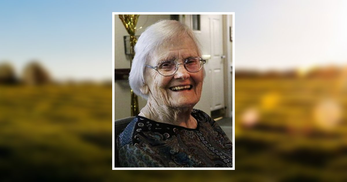 Melba J. Fitton Obituary 2022 - Johnston & Williams Funeral Home and ...
