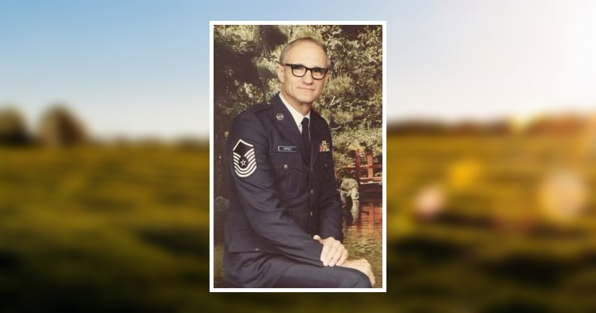 Donald O. Copsey Obituary December 2, 2015 - The Hamil Family Funeral Home