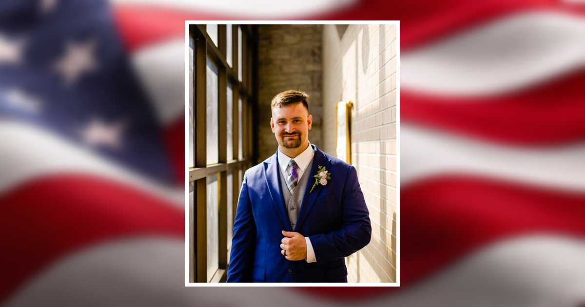 Jared Fox Obituary April 30, 2025 - Newcomer Toledo